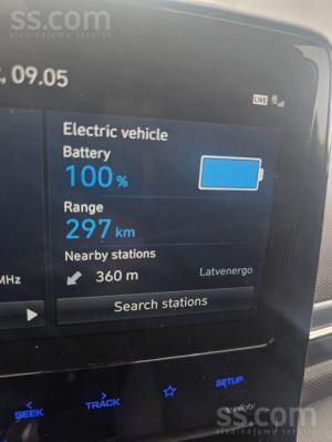Хендай Ioniq 2021 в Елгава, объемом двигателя 1.60 л и пробегом 54 тыс. км за 13900 €, фото 4 на AUTOMOTO.COM.LV
