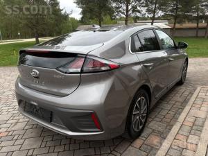 Хендай Ioniq 2021 в Елгава, объемом двигателя 1.60 л и пробегом 54 тыс. км за 13900 €, фото 6 на AUTOMOTO.COM.LV