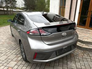 Хендай Ioniq 2021 в Елгава, объемом двигателя 1.60 л и пробегом 54 тыс. км за 13900 €, фото 7 на AUTOMOTO.COM.LV