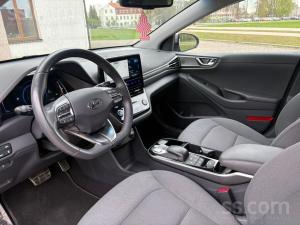Хендай Ioniq 2021 в Елгава, объемом двигателя 1.60 л и пробегом 54 тыс. км за 13900 €, фото 14 на AUTOMOTO.COM.LV