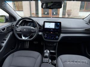 Хендай Ioniq 2021 в Елгава, объемом двигателя 1.60 л и пробегом 54 тыс. км за 13900 €, фото 15 на AUTOMOTO.COM.LV