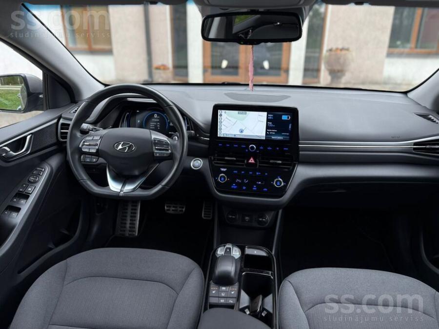 Хендай Ioniq 2021 в Елгава, объемом двигателя 1.60 л и пробегом 54 тыс. км за 13900 €, фото 15 на AUTOMOTO.COM.LV