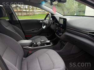 Хендай Ioniq 2021 в Елгава, объемом двигателя 1.60 л и пробегом 54 тыс. км за 13900 €, фото 16 на AUTOMOTO.COM.LV
