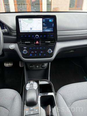 Хендай Ioniq 2021 в Елгава, объемом двигателя 1.60 л и пробегом 54 тыс. км за 13900 €, фото 17 на AUTOMOTO.COM.LV