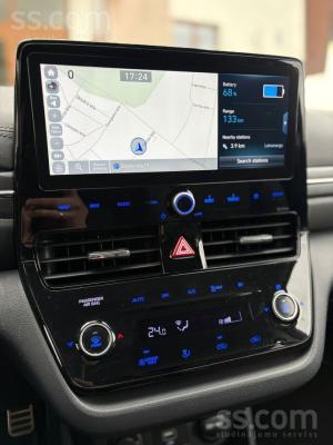 Хендай Ioniq 2021 в Елгава, объемом двигателя 1.60 л и пробегом 54 тыс. км за 13900 €, фото 18 на AUTOMOTO.COM.LV
