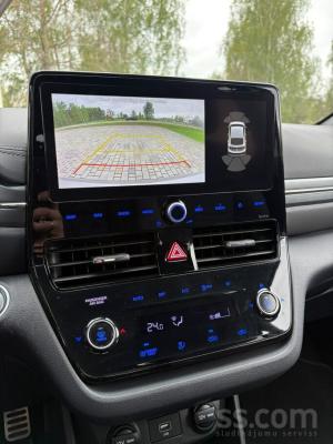 Хендай Ioniq 2021 в Елгава, объемом двигателя 1.60 л и пробегом 54 тыс. км за 13900 €, фото 20 на AUTOMOTO.COM.LV