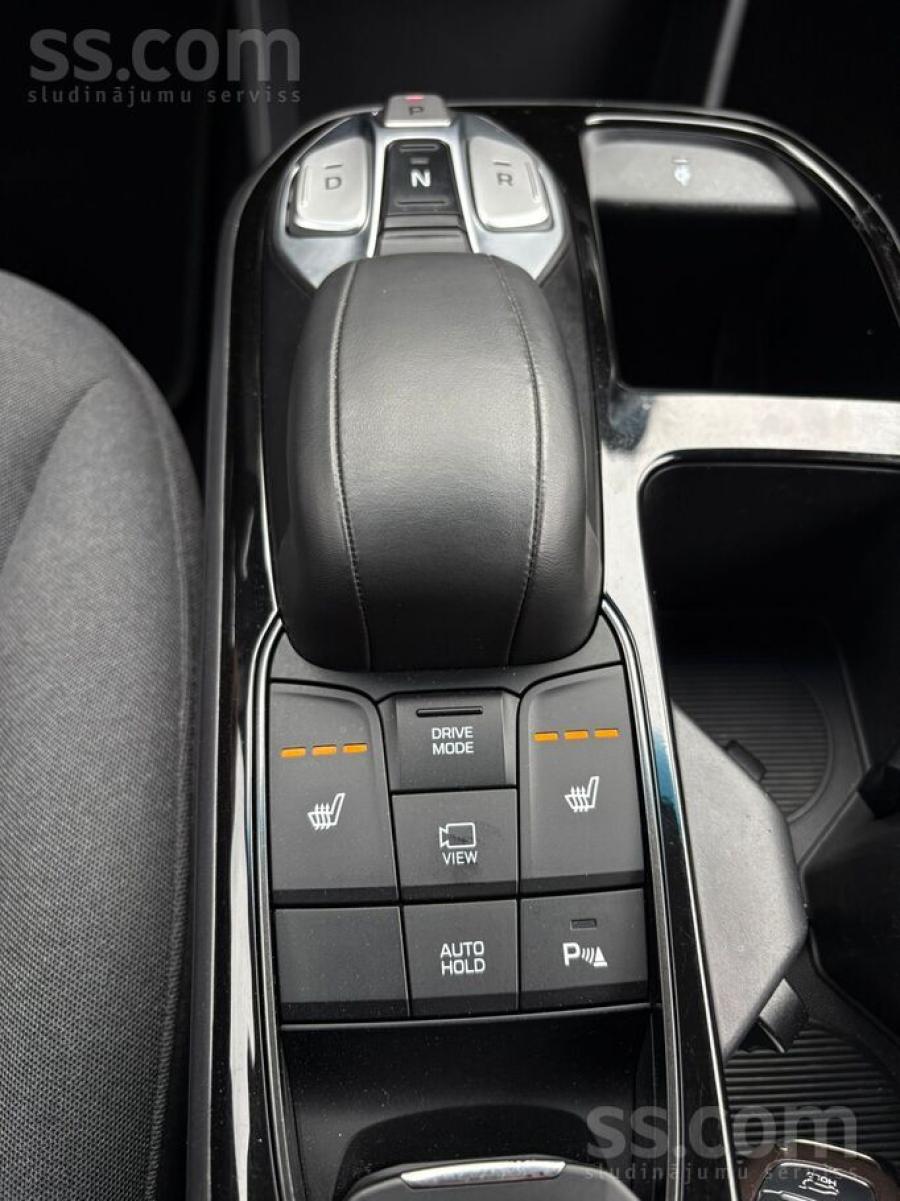 Хендай Ioniq 2021 в Елгава, объемом двигателя 1.60 л и пробегом 54 тыс. км за 13900 €, фото 21 на AUTOMOTO.COM.LV