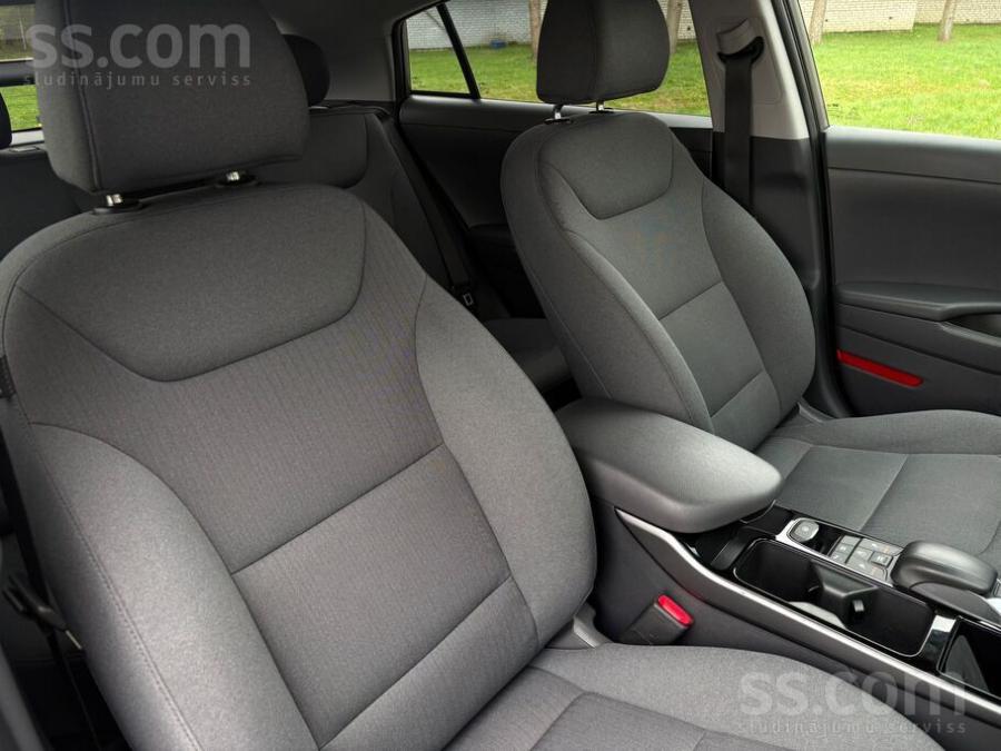 Хендай Ioniq 2021 в Елгава, объемом двигателя 1.60 л и пробегом 54 тыс. км за 13900 €, фото 29 на AUTOMOTO.COM.LV