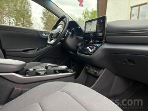 Хендай Ioniq 2021 в Елгава, объемом двигателя 1.60 л и пробегом 54 тыс. км за 13900 €, фото 30 на AUTOMOTO.COM.LV