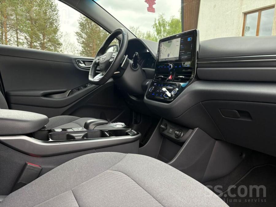 Хендай Ioniq 2021 в Елгава, объемом двигателя 1.60 л и пробегом 54 тыс. км за 13900 €, фото 30 на AUTOMOTO.COM.LV