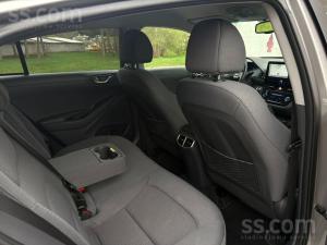 Хендай Ioniq 2021 в Елгава, объемом двигателя 1.60 л и пробегом 54 тыс. км за 13900 €, фото 31 на AUTOMOTO.COM.LV