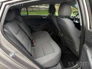 Хендай Ioniq 2021 в Елгава, объемом двигателя 1.60 л и пробегом 54 тыс. км за 13900 €, фото 32 на AUTOMOTO.COM.LV