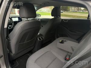 Хендай Ioniq 2021 в Елгава, объемом двигателя 1.60 л и пробегом 54 тыс. км за 13900 €, фото 33 на AUTOMOTO.COM.LV