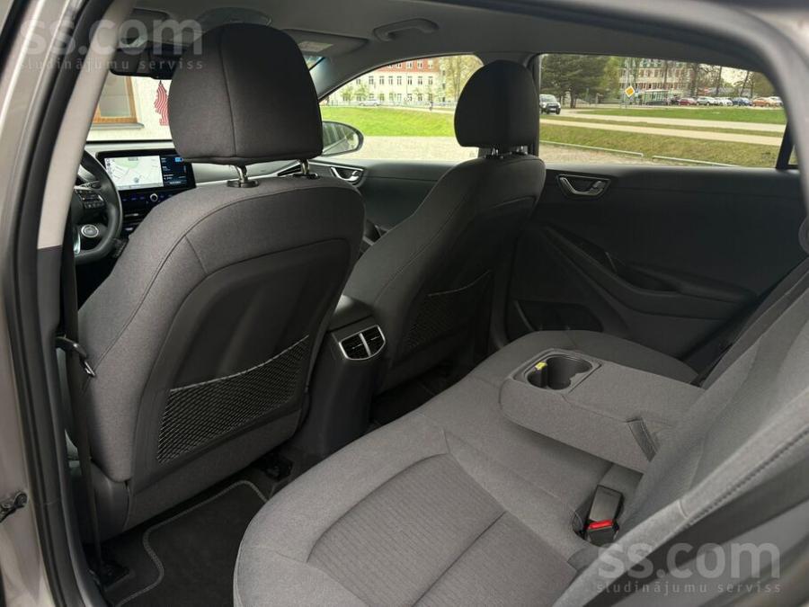 Хендай Ioniq 2021 в Елгава, объемом двигателя 1.60 л и пробегом 54 тыс. км за 13900 €, фото 33 на AUTOMOTO.COM.LV