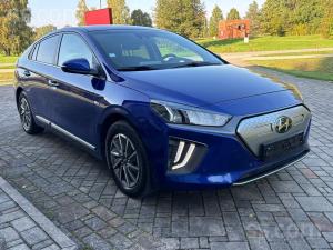 Hyundai Ioniq 2021 in Jelgava, with an engine capacity of 1.60 L and mileage of 129 thousand km for 16400 €, photo  on AUTOMOTO.COM.LV