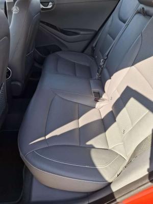 Red Hyundai Ioniq 2019 in Kaunas, with an engine capacity of 0.00 L and mileage of 102 thousand km for 16900 €, photo 16 on AUTOMOTO.COM.LV