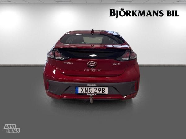 Sarkans Hyundai Ioniq 2020 Kauņa, ar dzinēja tilpumu 0.00 L un nobraukumu 68 tūkst. km par 22164 €, foto 5 vietnē AUTOMOTO.COM.LV