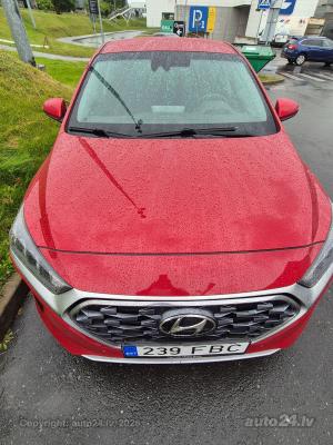 Красный Хендай Ioniq 2020 в Таллин, объемом двигателя 1.60 л и пробегом 115 тыс. км за 12900 €, фото 3 на AUTOMOTO.COM.LV