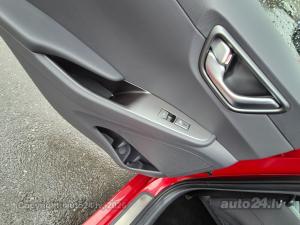 Красный Хендай Ioniq 2020 в Таллин, объемом двигателя 1.60 л и пробегом 115 тыс. км за 12900 €, фото 10 на AUTOMOTO.COM.LV