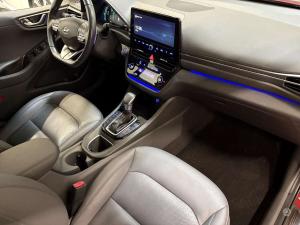 Red Hyundai Ioniq 2020 in Vilnius, with an engine capacity of 1.58 L and mileage of 116 thousand km for 14990 €, photo 19 on AUTOMOTO.COM.LV