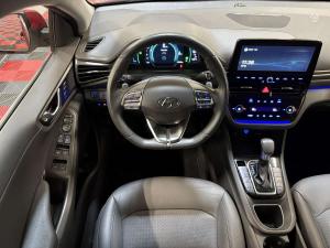 Red Hyundai Ioniq 2020 in Vilnius, with an engine capacity of 1.58 L and mileage of 116 thousand km for 14990 €, photo 22 on AUTOMOTO.COM.LV
