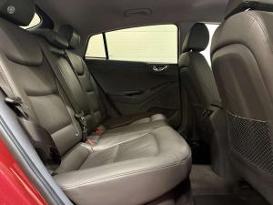 Red Hyundai Ioniq 2020 in Vilnius, with an engine capacity of 1.58 L and mileage of 116 thousand km for 14990 €, photo 34 on AUTOMOTO.COM.LV