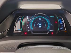 Красный Хендай Ioniq 2020 в Таллин, объемом двигателя 1.60 л и пробегом 116 тыс. км за 13900 €, фото 16 на AUTOMOTO.COM.LV