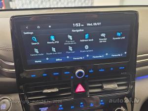 Красный Хендай Ioniq 2020 в Таллин, объемом двигателя 1.60 л и пробегом 116 тыс. км за 13900 €, фото 20 на AUTOMOTO.COM.LV