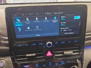Красный Хендай Ioniq 2020 в Таллин, объемом двигателя 1.60 л и пробегом 116 тыс. км за 13900 €, фото 22 на AUTOMOTO.COM.LV