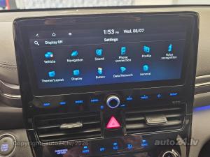 Красный Хендай Ioniq 2020 в Таллин, объемом двигателя 1.60 л и пробегом 116 тыс. км за 13900 €, фото 23 на AUTOMOTO.COM.LV