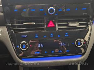 Красный Хендай Ioniq 2020 в Таллин, объемом двигателя 1.60 л и пробегом 116 тыс. км за 13900 €, фото 24 на AUTOMOTO.COM.LV