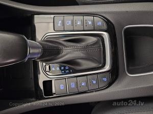 Красный Хендай Ioniq 2020 в Таллин, объемом двигателя 1.60 л и пробегом 116 тыс. км за 13900 €, фото 25 на AUTOMOTO.COM.LV