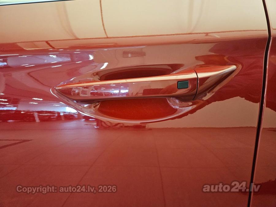 Красный Хендай Ioniq 2020 в Таллин, объемом двигателя 1.60 л и пробегом 116 тыс. км за 13900 €, фото 26 на AUTOMOTO.COM.LV