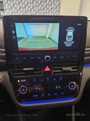 Красный Хендай Ioniq 2020 в Таллин, объемом двигателя 1.60 л и пробегом 116 тыс. км за 13900 €, фото 27 на AUTOMOTO.COM.LV