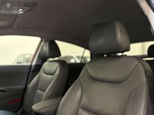 Красный Хендай Ioniq 2020 в Вильнюс, объемом двигателя 1.58 л и пробегом 116 тыс. км за 14800 €, фото 17 на AUTOMOTO.COM.LV