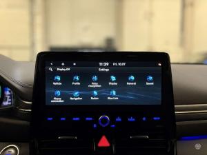 Красный Хендай Ioniq 2020 в Вильнюс, объемом двигателя 1.58 л и пробегом 116 тыс. км за 14800 €, фото 28 на AUTOMOTO.COM.LV