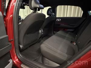 Красный Хендай Ioniq 2023 в Рига, объемом двигателя 0.00 л и пробегом 12 тыс. км за 26990 €, фото 11 на AUTOMOTO.COM.LV