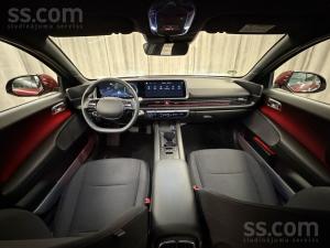 Красный Хендай Ioniq 2023 в Рига, объемом двигателя 0.00 л и пробегом 12 тыс. км за 26990 €, фото 12 на AUTOMOTO.COM.LV