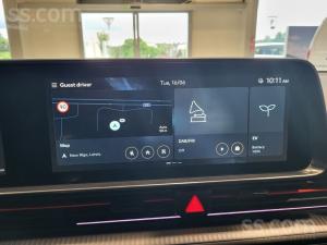 Красный Хендай Ioniq 2026 в Рига, объемом двигателя 0.00 л и пробегом 0 тыс. км за 60998 €, фото 12 на AUTOMOTO.COM.LV