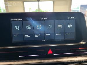 Красный Хендай Ioniq 2026 в Рига, объемом двигателя 0.00 л и пробегом 0 тыс. км за 60998 €, фото 13 на AUTOMOTO.COM.LV