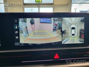 Красный Хендай Ioniq 2026 в Рига, объемом двигателя 0.00 л и пробегом 0 тыс. км за 60998 €, фото 14 на AUTOMOTO.COM.LV