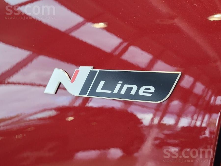 Красный Хендай Ioniq 2026 в Рига, объемом двигателя 0.00 л и пробегом 0 тыс. км за 60998 €, фото 24 на AUTOMOTO.COM.LV