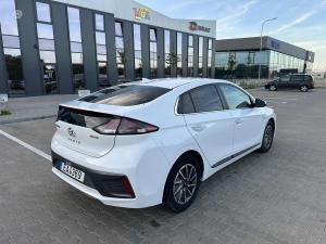 Balts Hyundai Ioniq 2020 Kauņa, ar dzinēja tilpumu 0.00 L un nobraukumu 58 tūkst. km par 13999 €, foto 6 vietnē AUTOMOTO.COM.LV