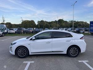 Balts Hyundai Ioniq 2020 Kauņa, ar dzinēja tilpumu 0.00 L un nobraukumu 58 tūkst. km par 13999 €, foto 8 vietnē AUTOMOTO.COM.LV