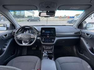 Balts Hyundai Ioniq 2020 Kauņa, ar dzinēja tilpumu 0.00 L un nobraukumu 58 tūkst. km par 13999 €, foto 9 vietnē AUTOMOTO.COM.LV