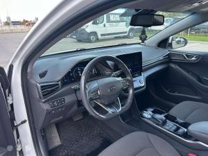 Balts Hyundai Ioniq 2020 Kauņa, ar dzinēja tilpumu 0.00 L un nobraukumu 58 tūkst. km par 13999 €, foto 10 vietnē AUTOMOTO.COM.LV