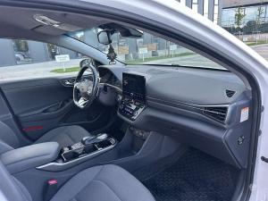 Balts Hyundai Ioniq 2020 Kauņa, ar dzinēja tilpumu 0.00 L un nobraukumu 58 tūkst. km par 13999 €, foto 11 vietnē AUTOMOTO.COM.LV