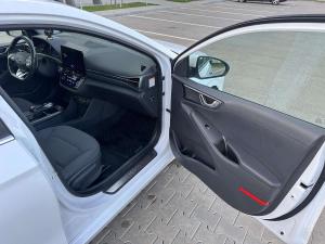 Balts Hyundai Ioniq 2020 Kauņa, ar dzinēja tilpumu 0.00 L un nobraukumu 58 tūkst. km par 13999 €, foto 14 vietnē AUTOMOTO.COM.LV