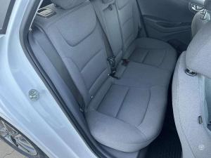 Balts Hyundai Ioniq 2020 Kauņa, ar dzinēja tilpumu 0.00 L un nobraukumu 58 tūkst. km par 13999 €, foto 19 vietnē AUTOMOTO.COM.LV