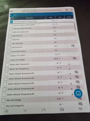 Balts Hyundai Ioniq 2020 Kauņa, ar dzinēja tilpumu 0.00 L un nobraukumu 58 tūkst. km par 13999 €, foto 38 vietnē AUTOMOTO.COM.LV